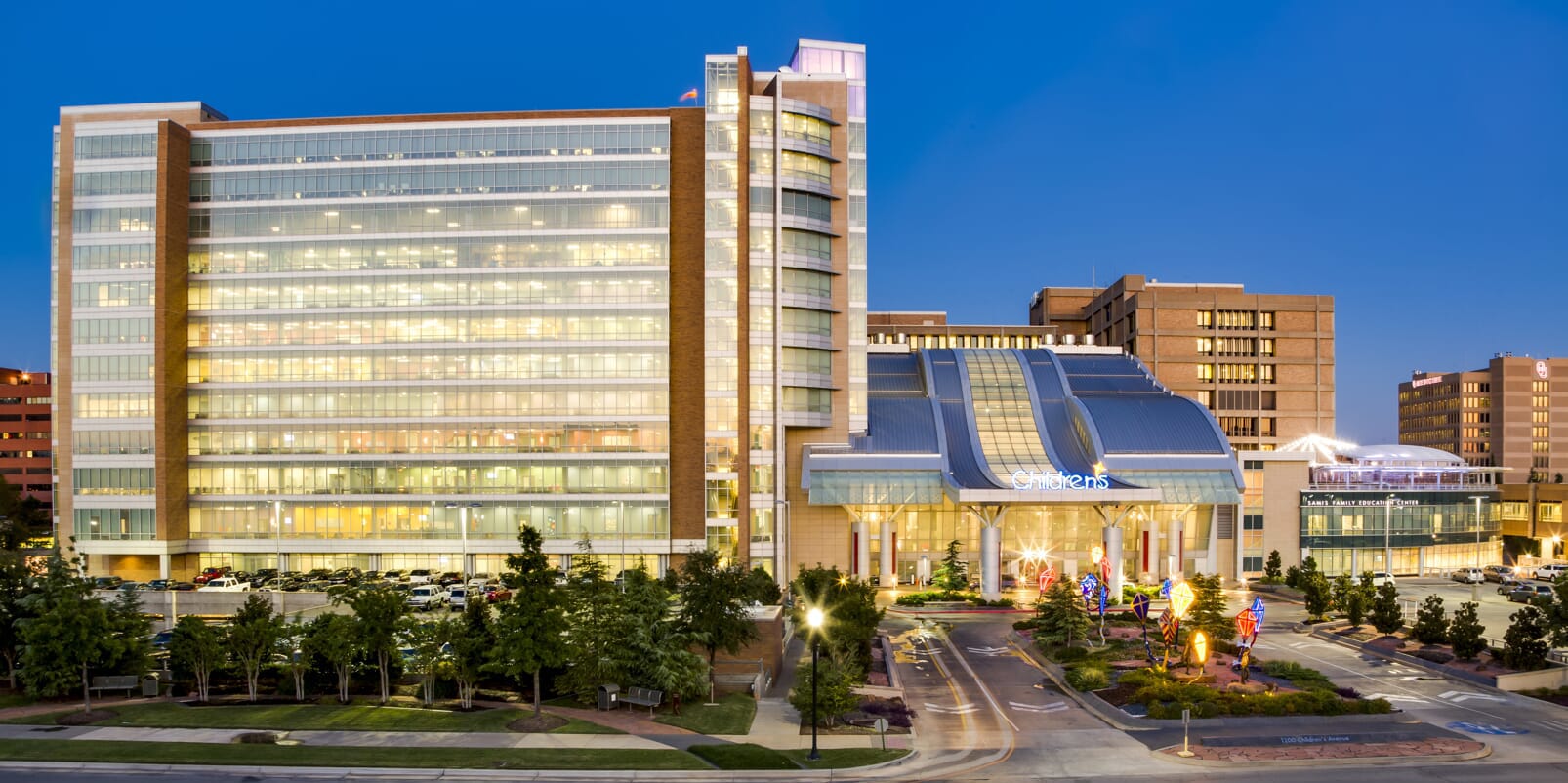 B-roll & Photos | OU Health